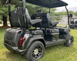 Evolution Golf Carts