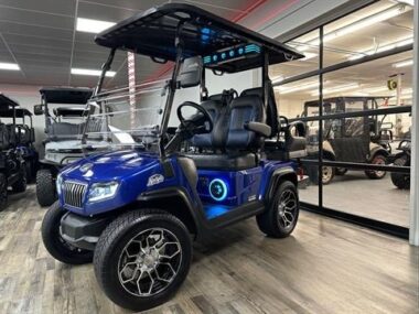 Evolution Golf Carts