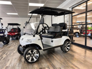 Evolution Golf Carts