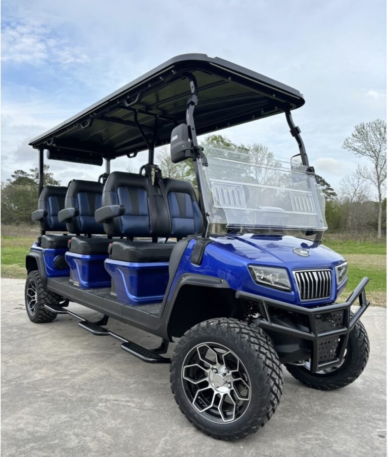 Shop - Evolution Golf Carts
